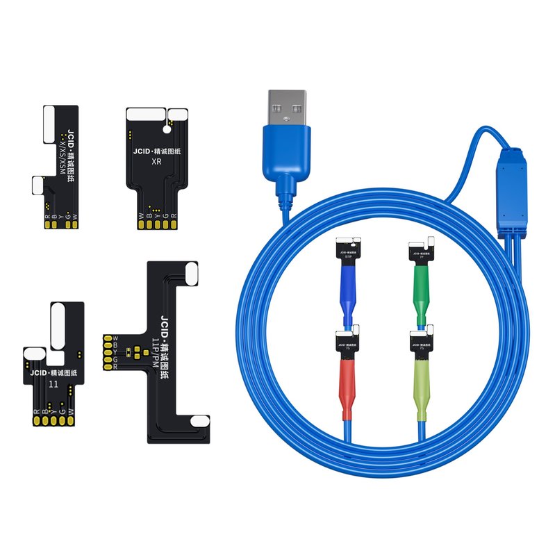 JCID Boot Cable for iPhone X-11 Series - GsmServer