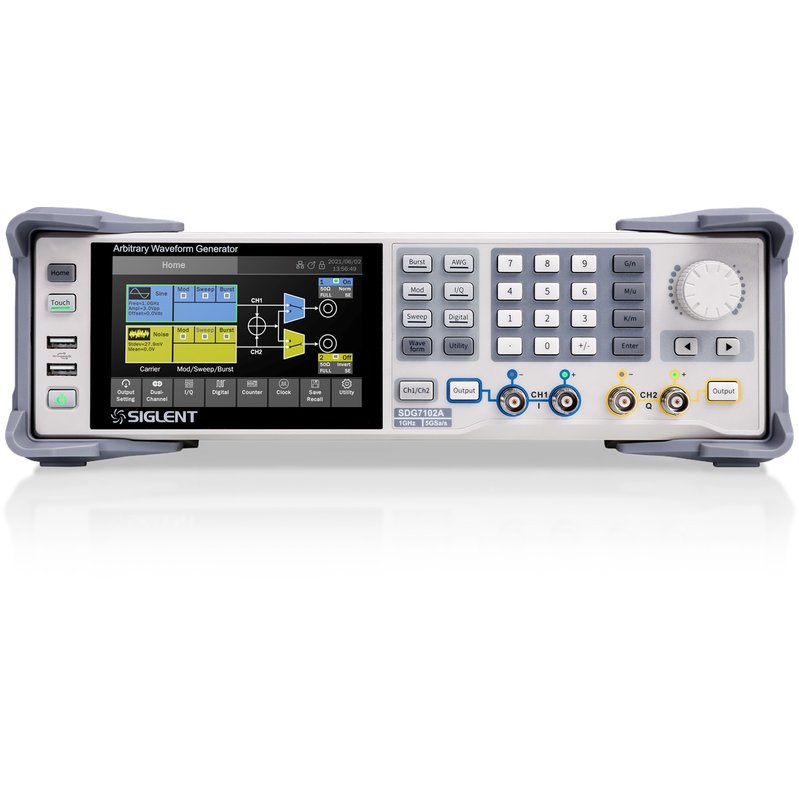 Function / Arbitrary Waveform Generator SIGLENT SDG7032A - ToolBoom